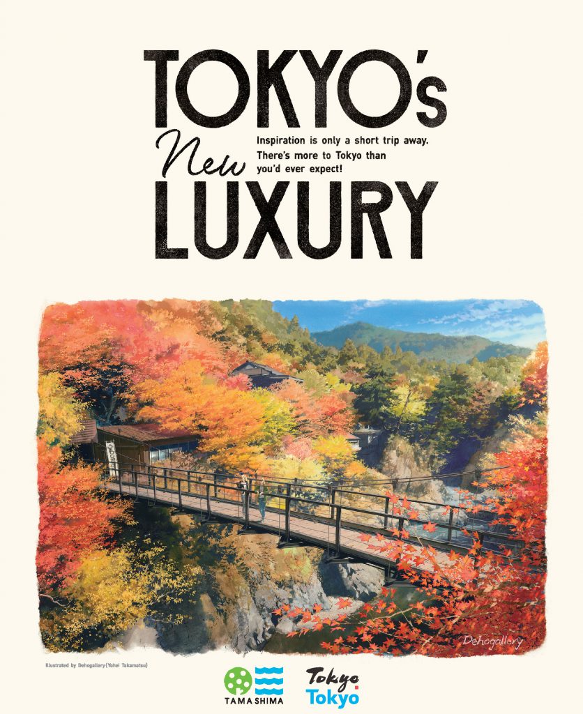 Find brochures for travel Tokyo – TOKYO Brochures