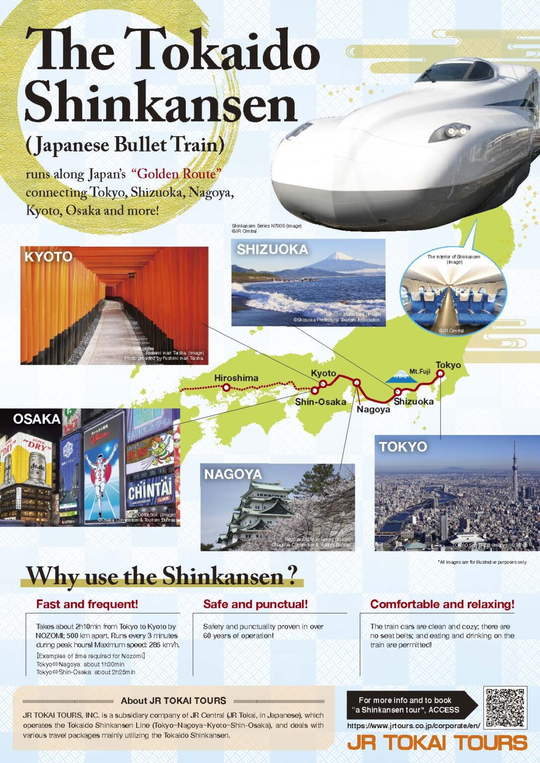 Find brochures for travel Tokyo – TOKYO Brochures