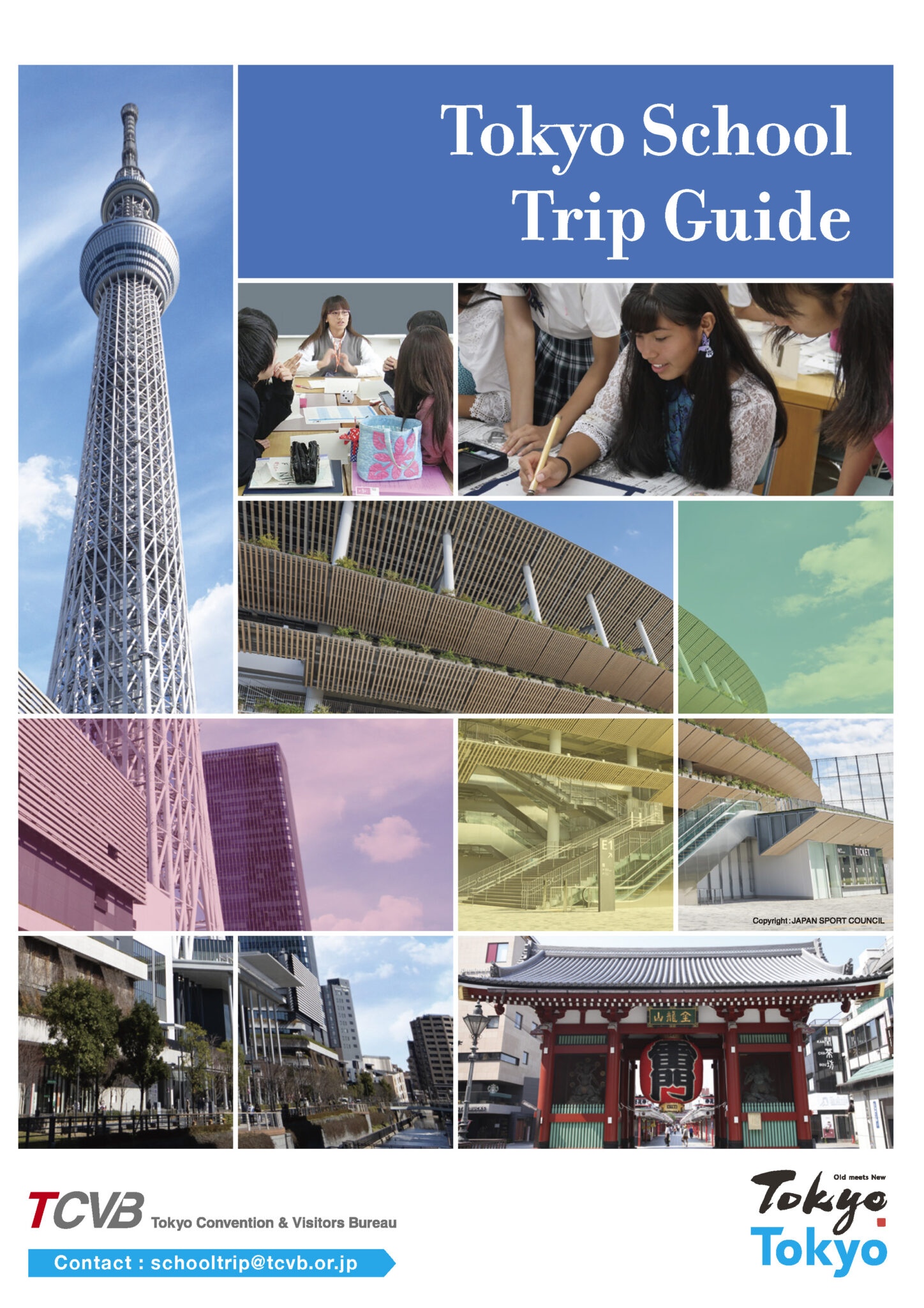 TOKYO MUSLIM Travelers’ Guide 2026-2027 – Find brochures for travel ...