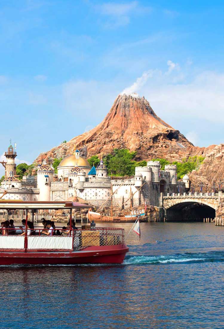 Tokyo Disney Resort® | The Official Tokyo Travel Guide, GO TOKYO