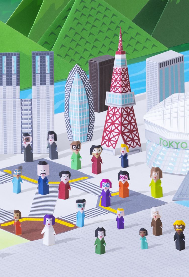 Tokyo Area Guide. Tokyo Destinations. | The Official Tokyo Travel Guide ...