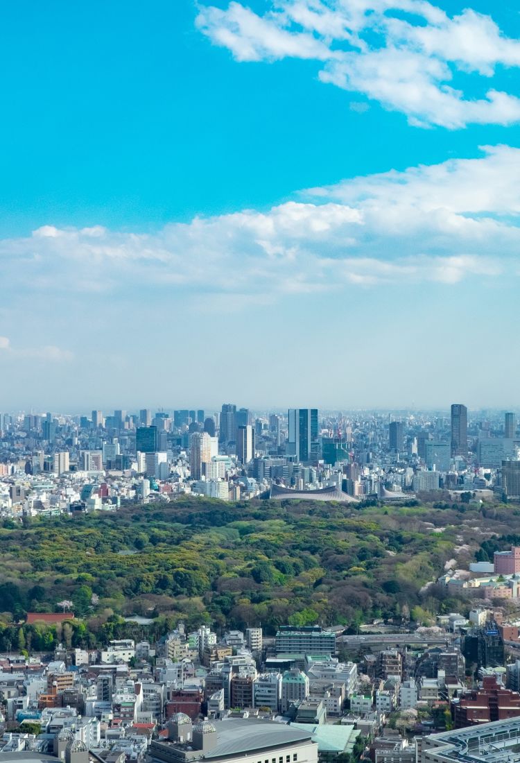Yoyogi | The Official Tokyo Travel Guide, GO TOKYO