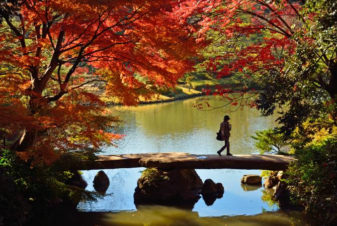 Rikugien Gardens | The Official Tokyo Travel Guide, GO TOKYO