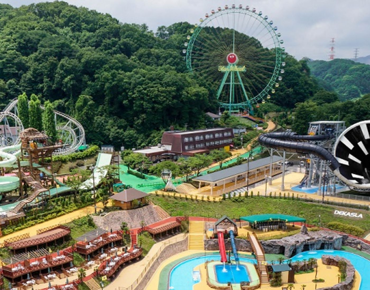 Tokyo Summerland | The Official Tokyo Travel Guide, GO TOKYO
