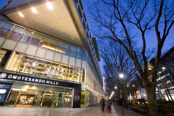Omotesando Hills | The Official Tokyo Travel Guide, GO TOKYO