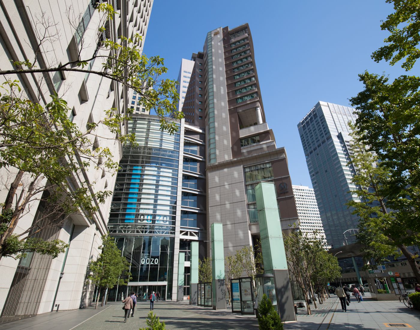 Marunouchi oazo | The Official Tokyo Travel Guide, GO TOKYO