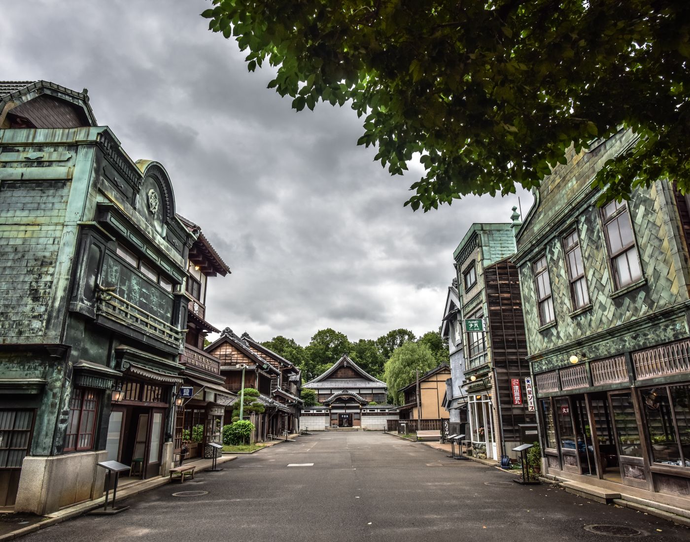 Edo-Tokyo Open Air Architectural Museum | The Official Tokyo Travel ...