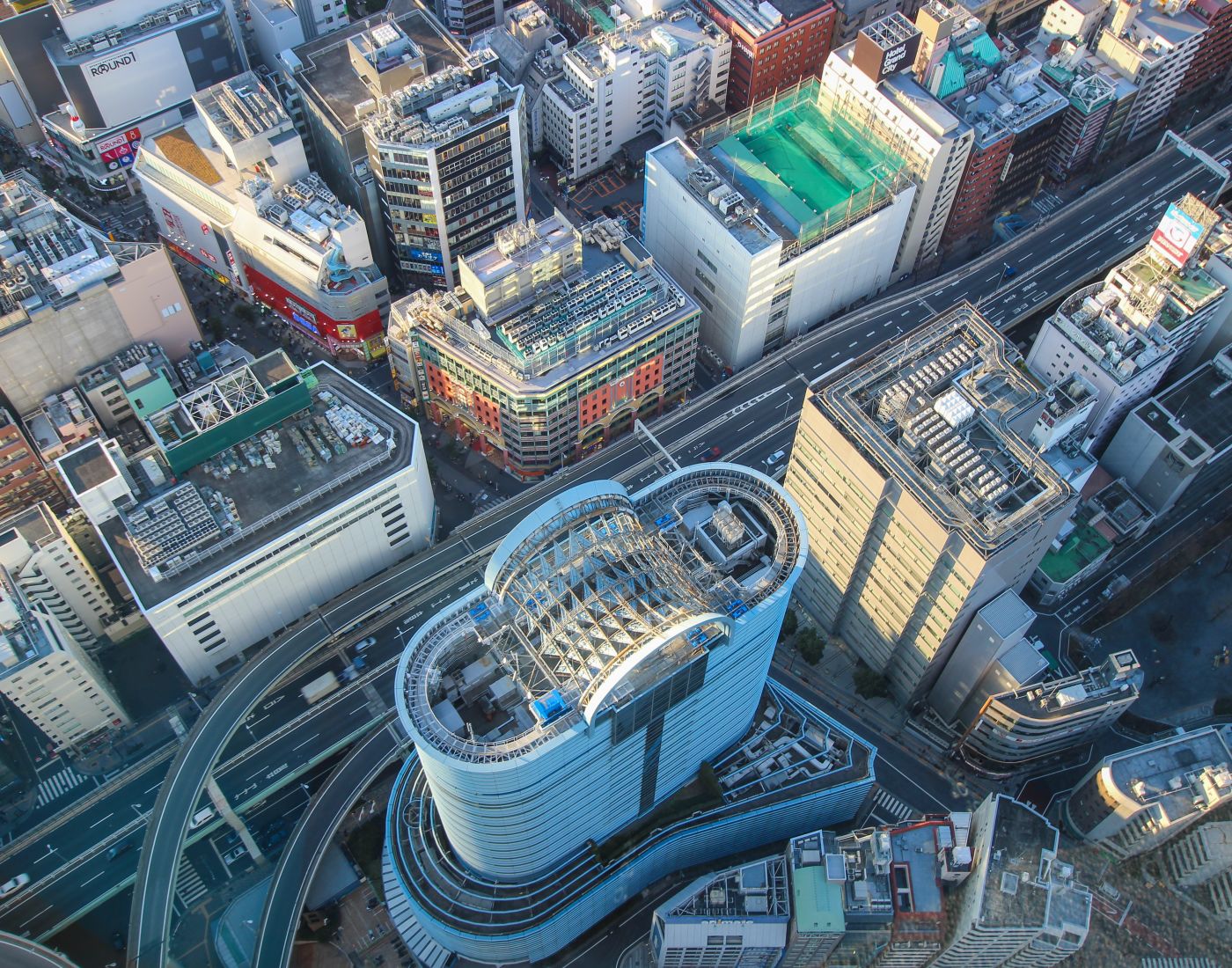 Sky Circus Sunshine 60 Observatory | The Official Tokyo Travel Guide ...