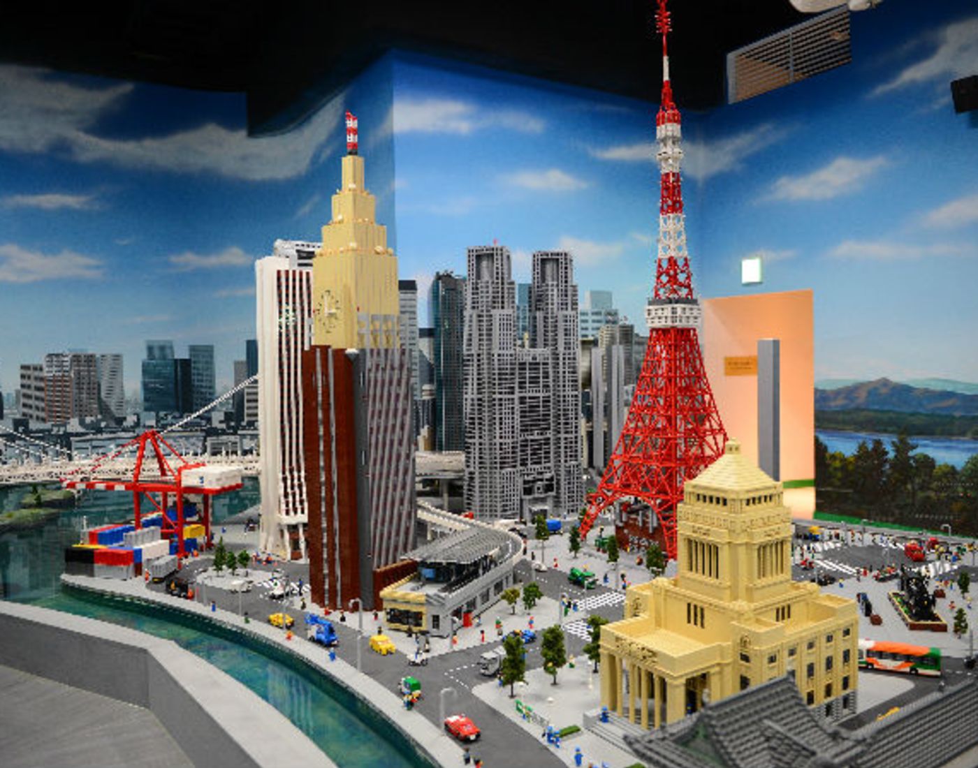 Legoland Discovery Center Tokyo | The Official Tokyo Travel Guide, GO TOKYO