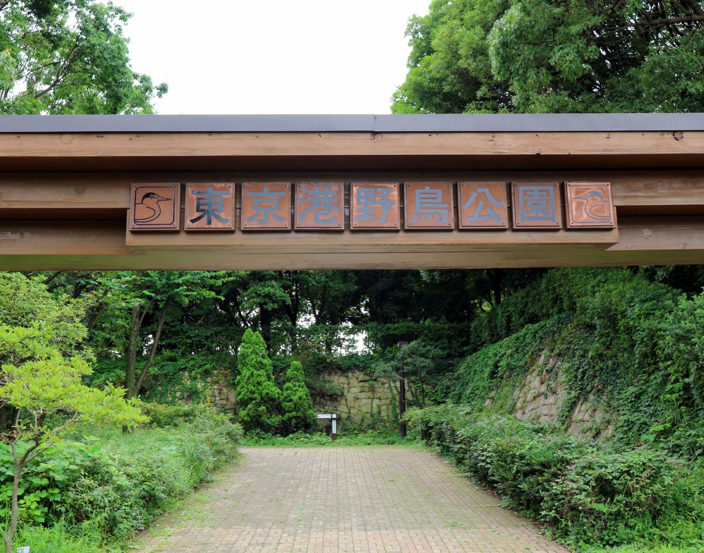 Tokyo Port Wild Bird Park | The Official Tokyo Travel Guide, GO TOKYO