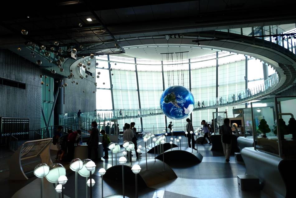 Science Museum Japan at Elijah Elliston blog