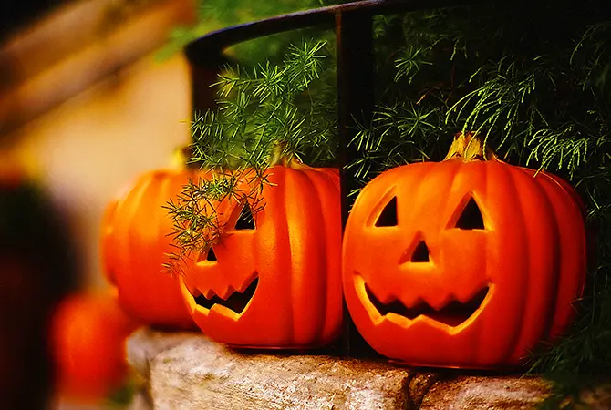 October Pictures