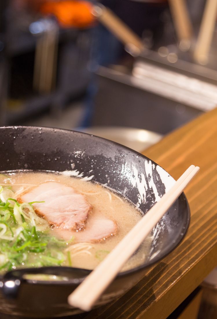 Oodles of Noodles—A Guide to Eating Ramen in Tokyo | The Official Tokyo ...