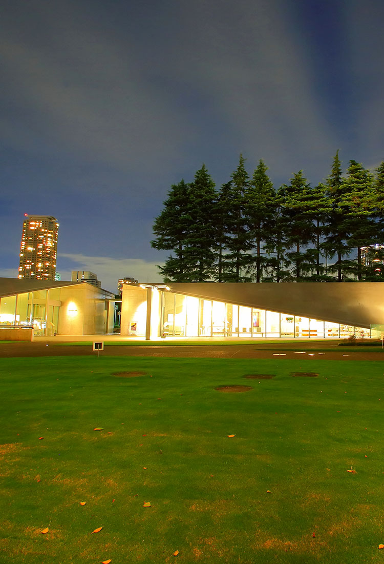 TOKYO ARCHITECTURE GUIDE MAP—Roppongi area | The Official Tokyo Travel ...