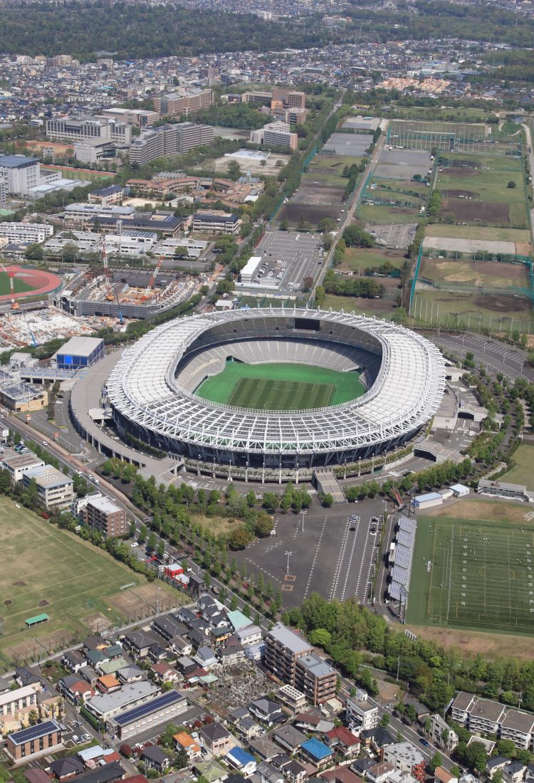 Chofu, Fuchu & alrededores / Portal Oficial de Turismo de Tokyo GO TOKYO