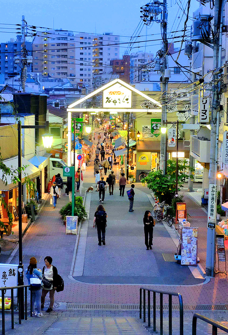 Shotengai: Calles comerciales de barrio / Portal Oficial de Turismo de ...