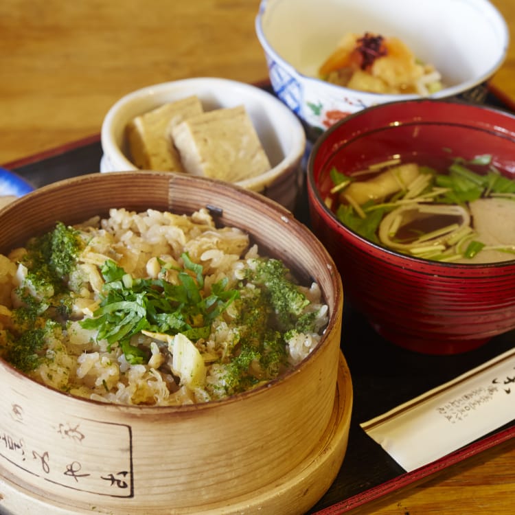 La comida local de Tokio / Portal Oficial de Turismo de Tokyo GO TOKYO