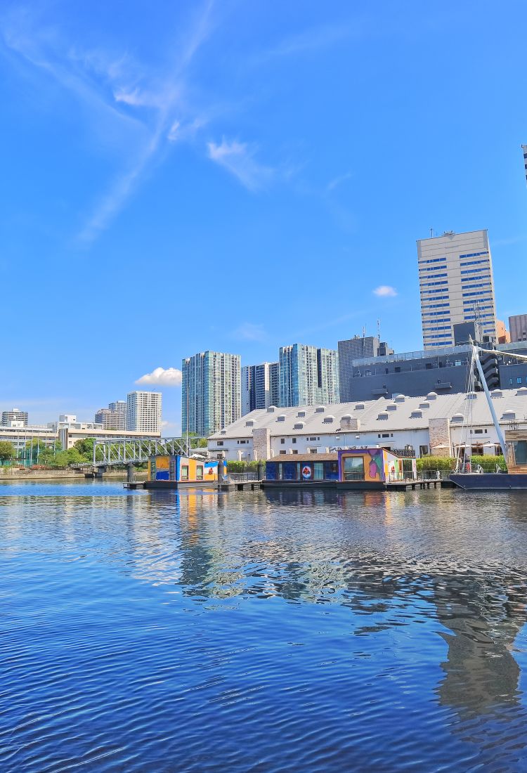 Shinagawa & Tennozu / Site officiel du tourisme de Tokyo GO TOKYO