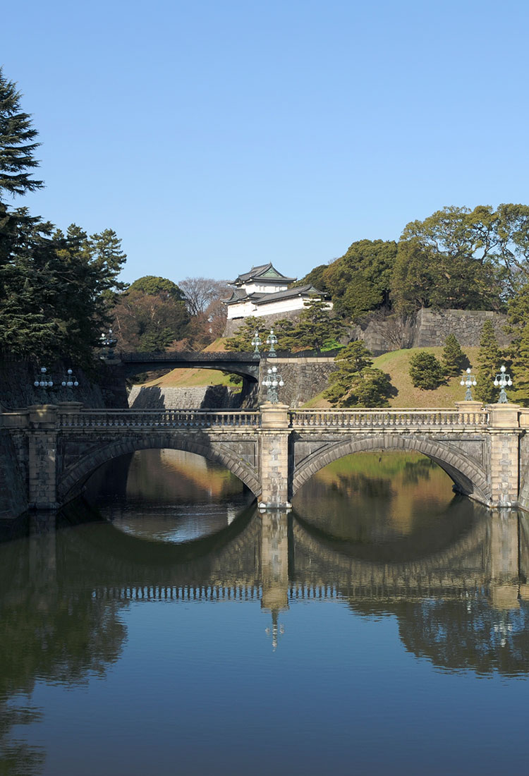 Palazzo imperiale di Tokyo / Sito ufficiale dedicato al turismo a Tokyo ...