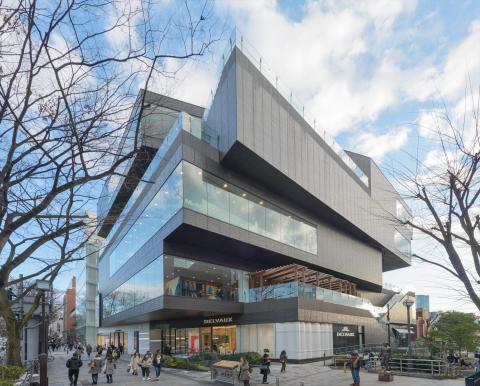 GYRE／東京の観光公式サイトGO TOKYO