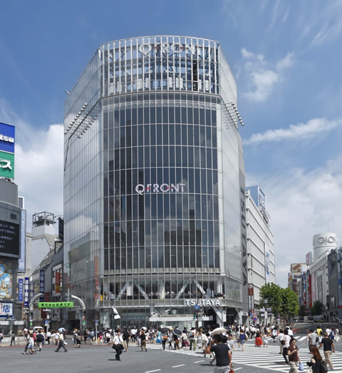 QFRONT／東京の観光公式サイトGO TOKYO