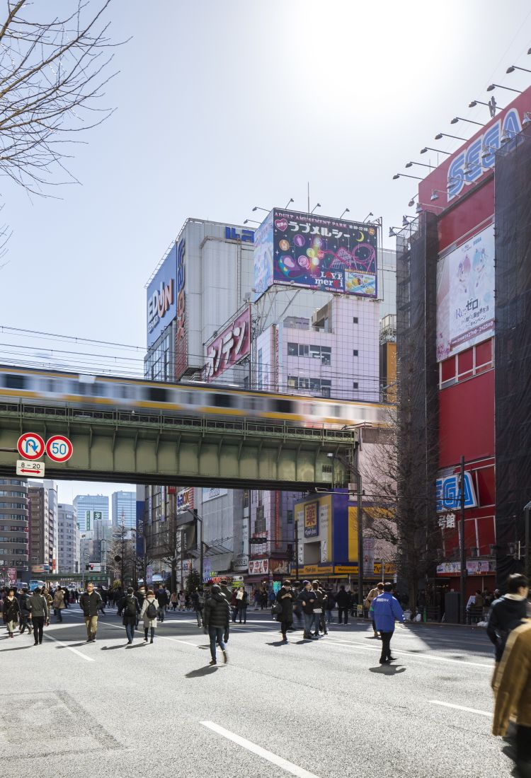 秋葉原周辺めぐり/東京の観光公式サイトgo Tokyo