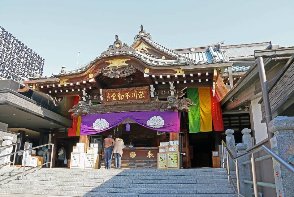 Fukagawa / Site officiel du tourisme de Tokyo GO TOKYO