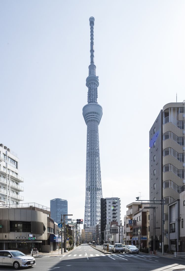 東京晴空塔及附近景點 / 東京旅遊官方網站GO TOKYO