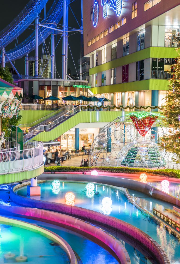 สถานที่ท่องเที่ยวในโตเกียว : จุดที่ห้ามพลาด/คู่มือท่องเที่ยวโตเกียว ...